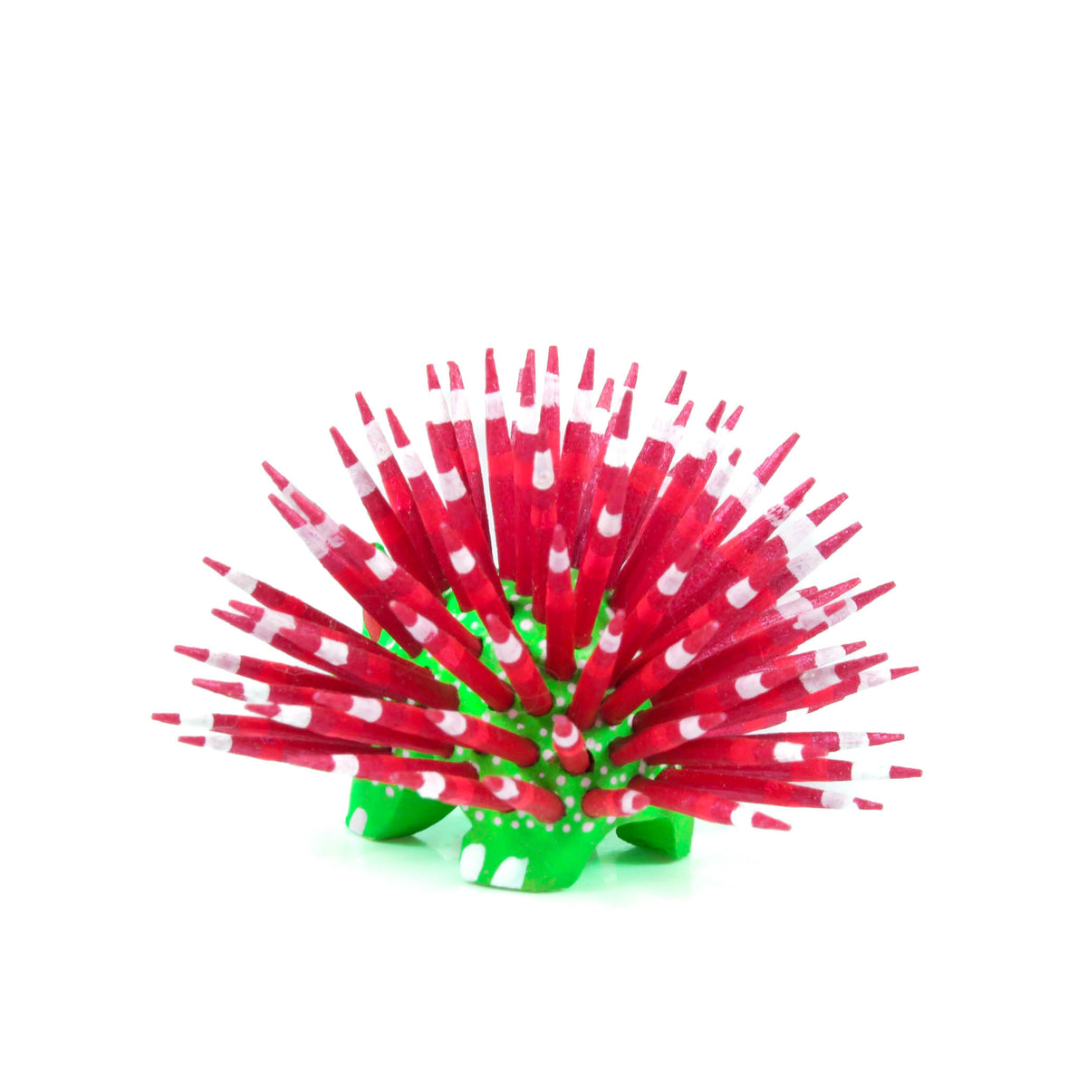 Mini Porcupine - Oaxacan Alebrije Wood Carving – VivaMexico.com ...