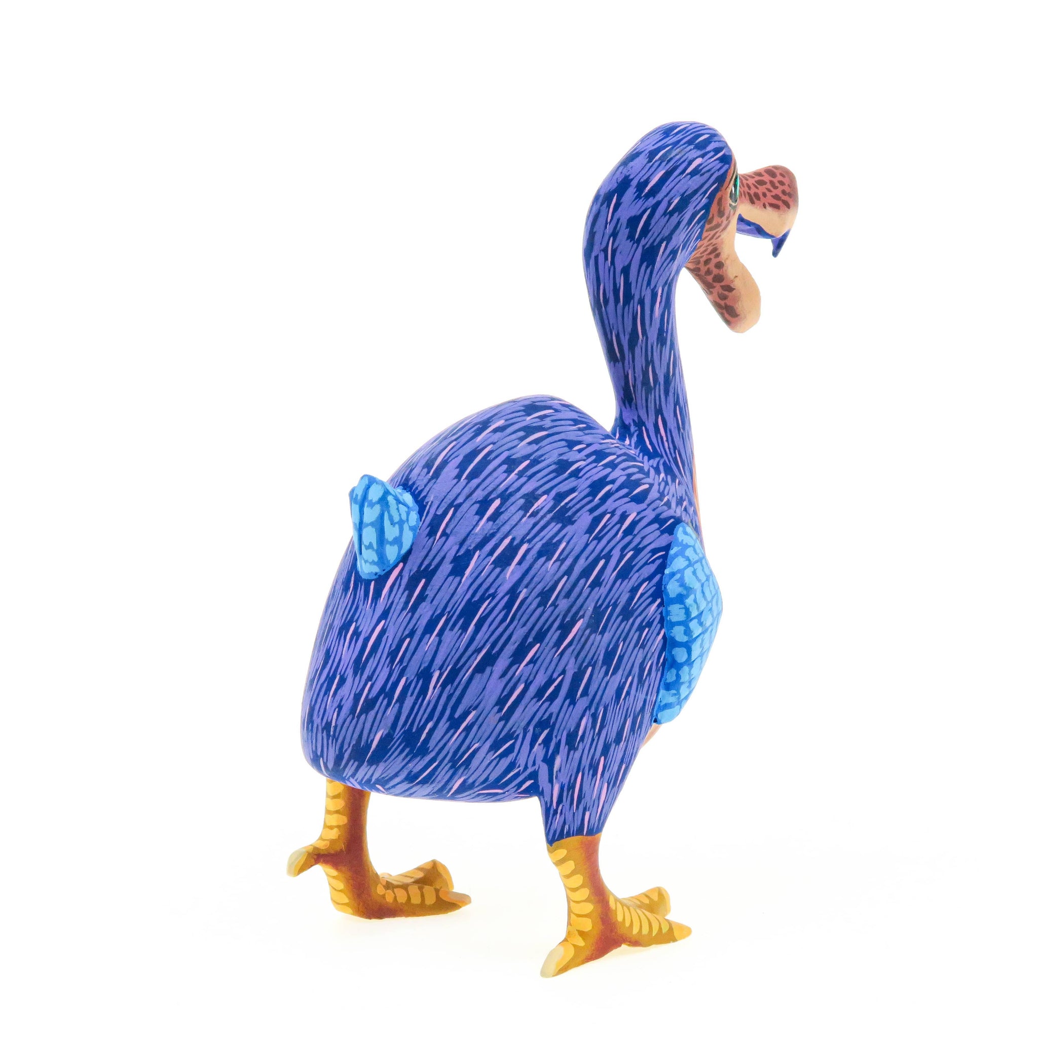 Dodo Bird - Oaxacan Alebrije Wood Carving - Eleazar Morales ...