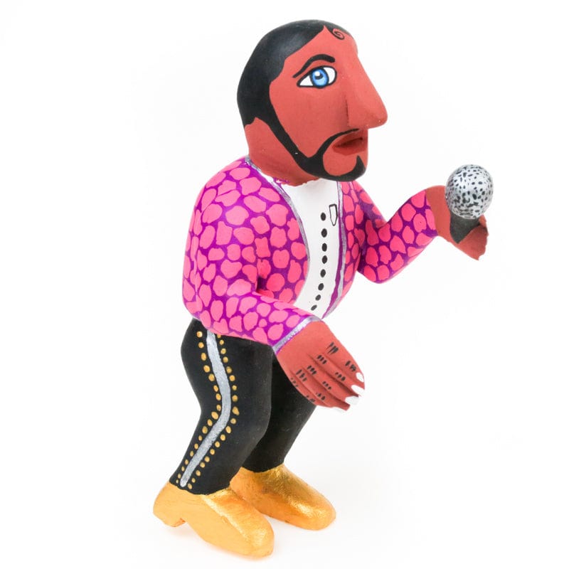 Musical Band - Oaxacan Alebrije Wood Carving - Eleazar Morales ...