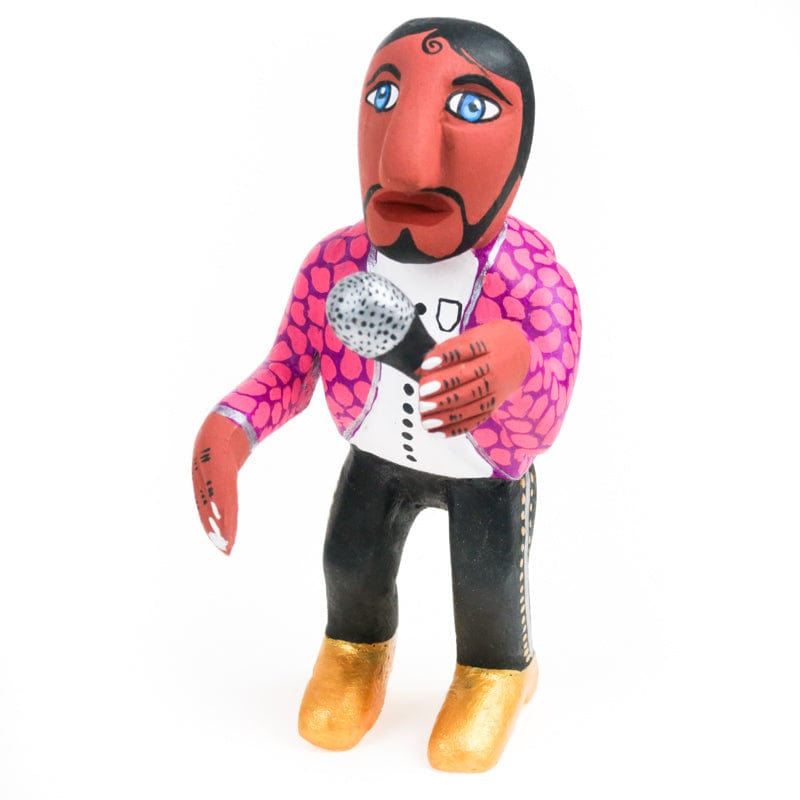 Musical Band - Oaxacan Alebrije Wood Carving - Eleazar Morales ...