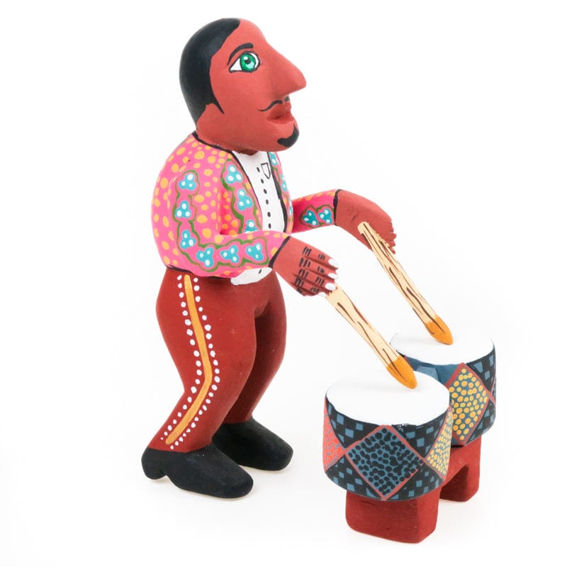 Musical Band - Oaxacan Alebrije Wood Carving - Eleazar Morales ...