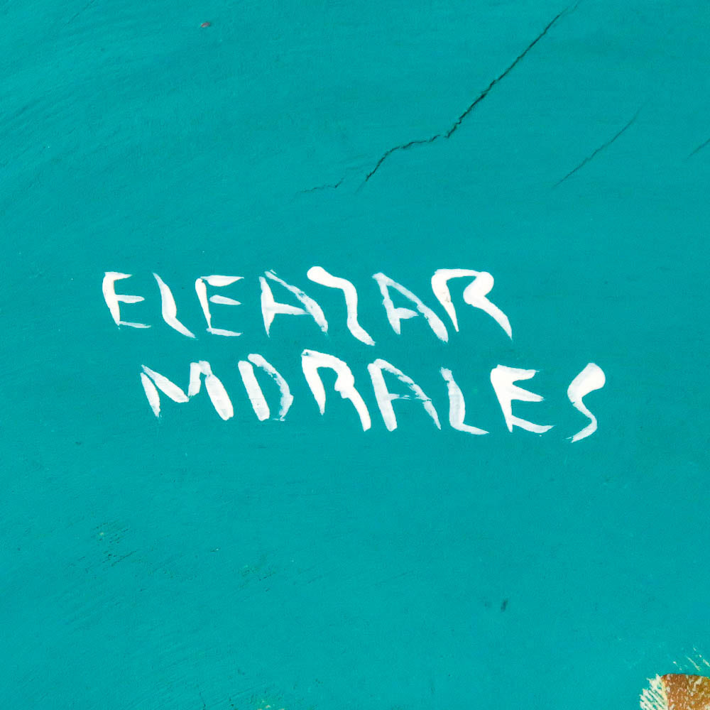 Animal Totem Pole - Oaxacan Alebrije Wood Carving - Eleazar Morales ...